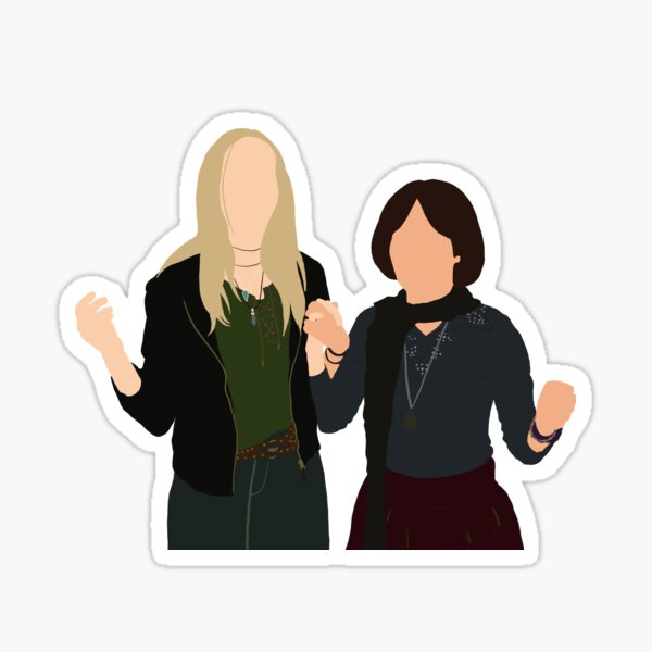 "Pen15 Shalaylay Pumpano" Sticker for Sale by SwitchDesign | Redbubble