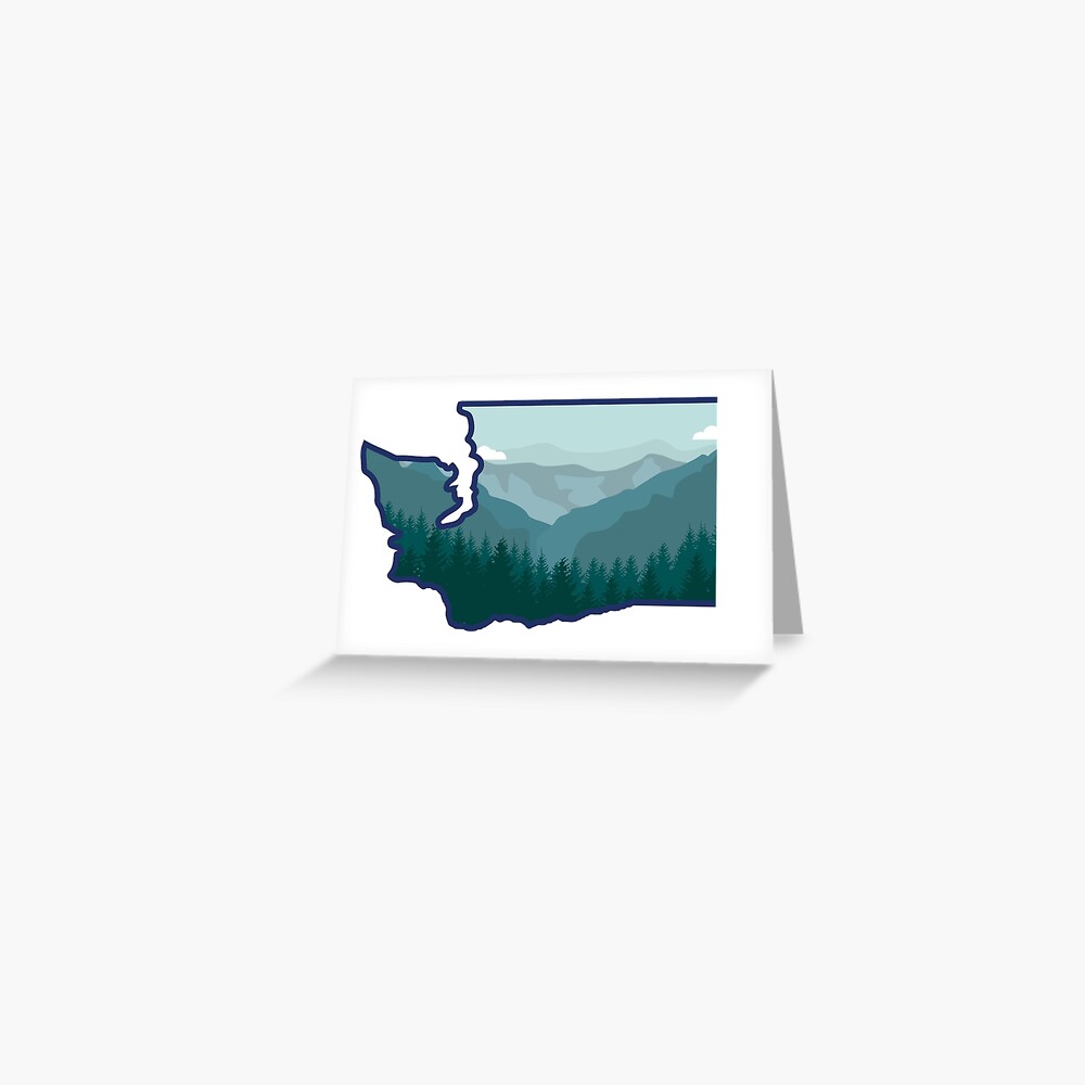 "Washington" Sticker for Sale by Ingrambeck | Redbubble
