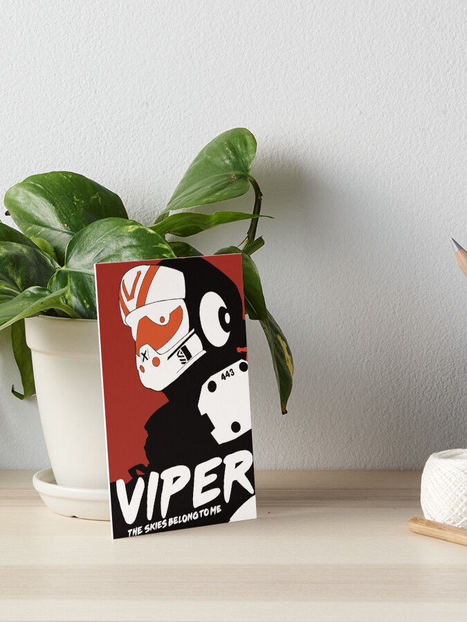 "Titanfall 2 Viper" Art Board Print for Sale by MoDen31 | Redbubble