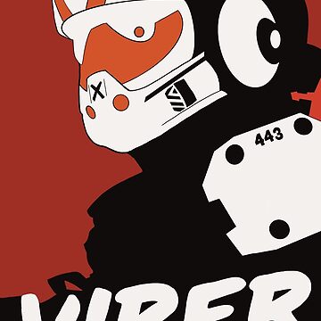 "Titanfall 2 Viper" Art Board Print for Sale by MoDen31 | Redbubble