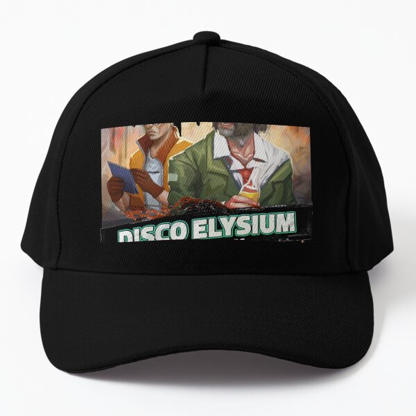 Disco Elysium Hats | Redbubble