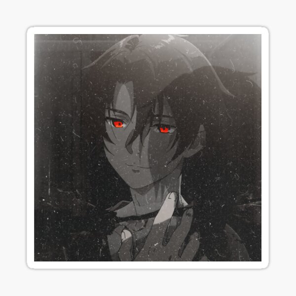 "Shin" Sticker for Sale by shyrw5 | Redbubble