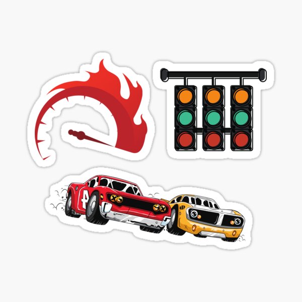 "Need for speed " Sticker for Sale by alexrobu98 | Redbubble