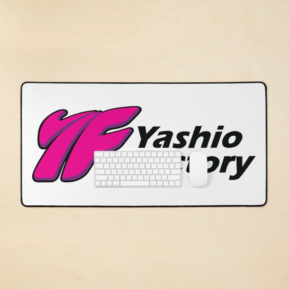 "Yashio Factory" Sticker for Sale by JDMShop | Redbubble