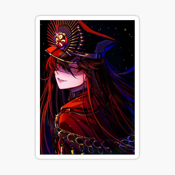 "Altair ,Re:Creators " Sticker by shyrw5 | Redbubble