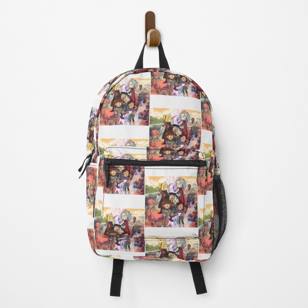 The Owl House Perfect Gift | Owl House Gift For Fans Backpack