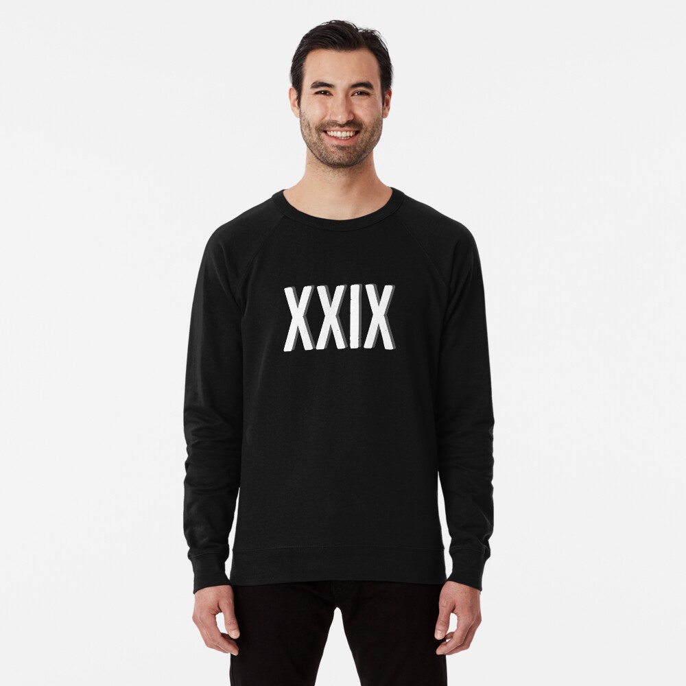 "Roman number XXIX" Poster for Sale by Rayner21 | Redbubble