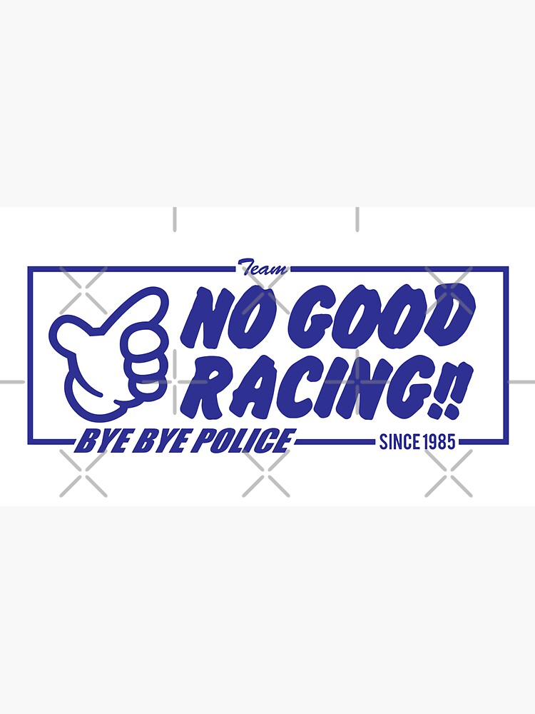 No Good Racing - Bye Bye Police Cap sold by Basant Kumar | SKU 24640476 ...