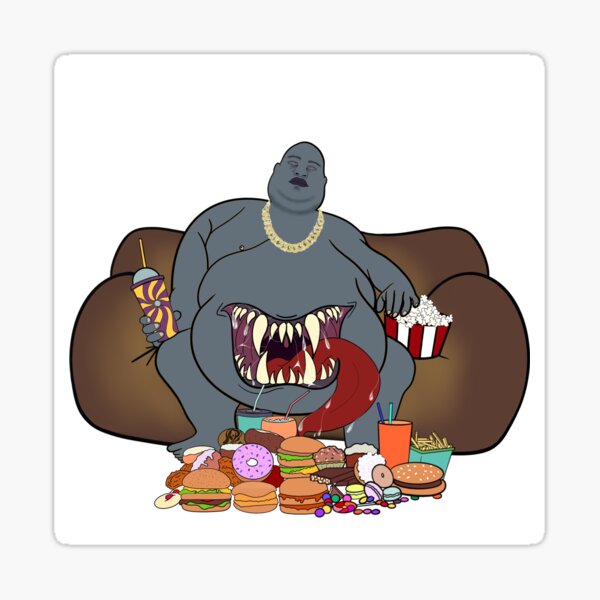 "Self Made" Sticker for Sale by ArtbyPris | Redbubble