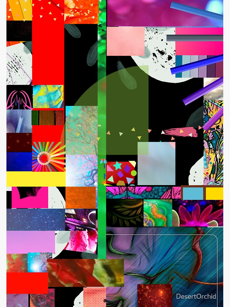 "Patterns of celebration by Hanle Barnard" Sticker by DesertOrchid ...