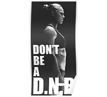 Dnb: Posters | Redbubble