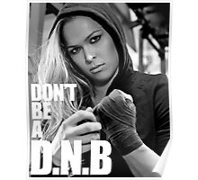 Dnb: Posters | Redbubble