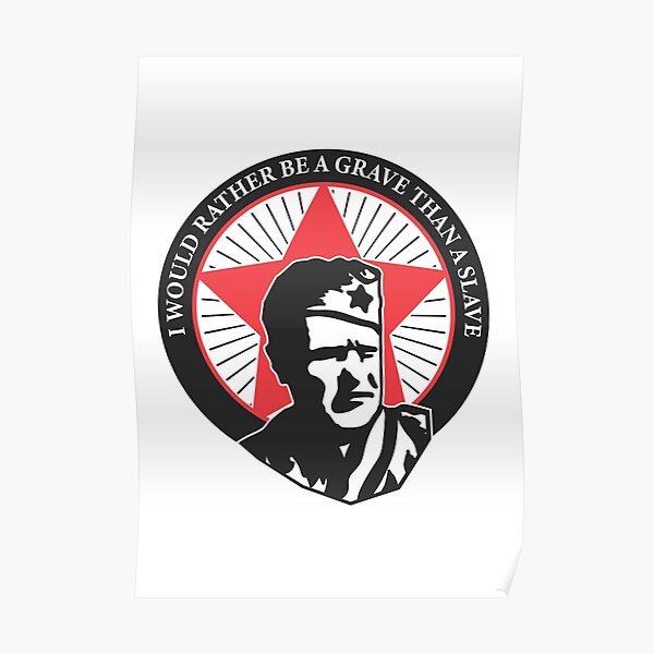 Josip Broz Tito Posters | Redbubble