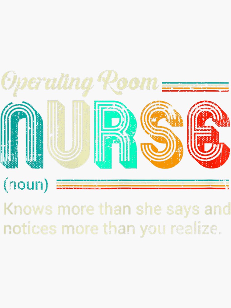 Operating Nurse Quotes