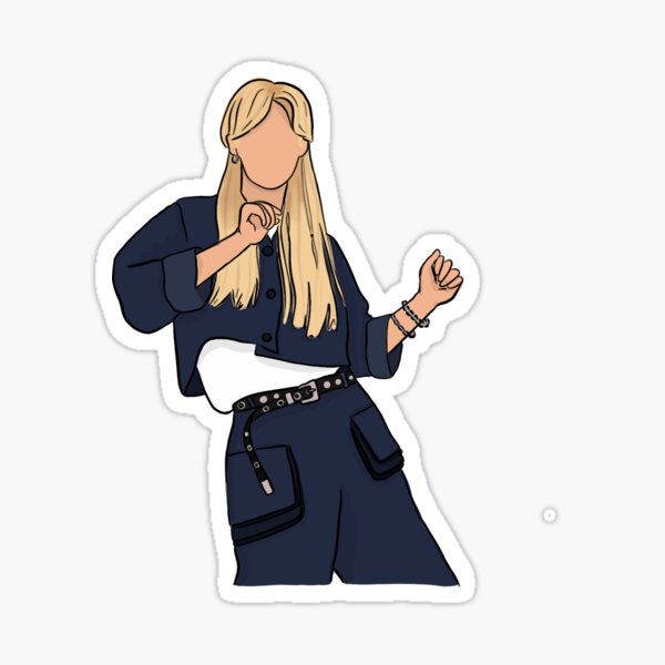 "lee felix 3" Sticker by MomosDrawing | Redbubble