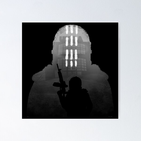 "Ultra Killa - Fan Art" Poster for Sale by Abbies-Art | Redbubble