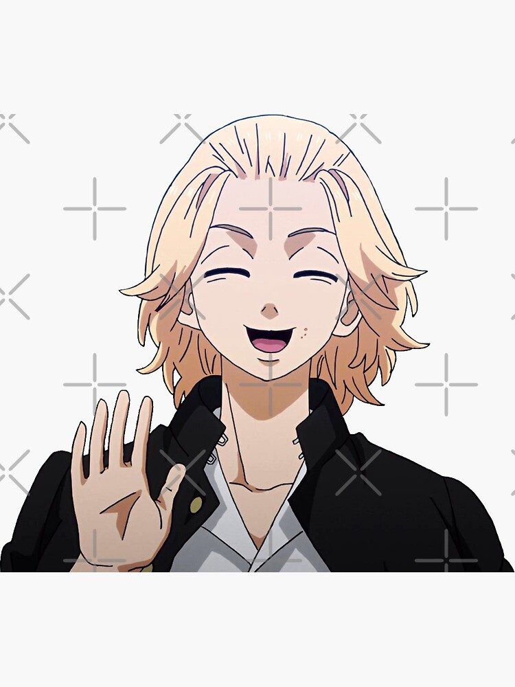 "Mikey" Sticker for Sale by LoveCreativitys | Redbubble