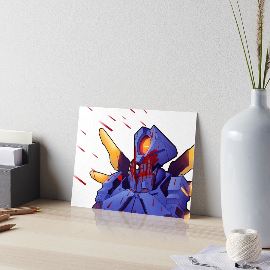 "Ultrakill v1" Art Board Print for Sale by Pollalta | Redbubble