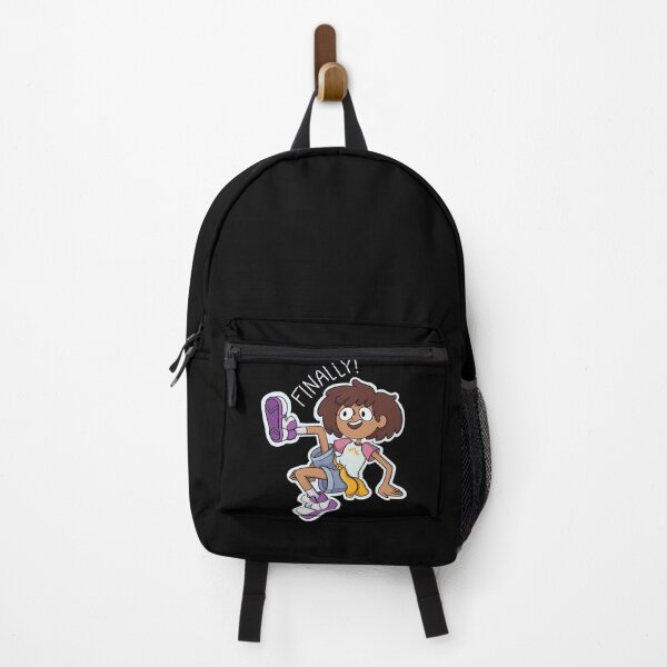 Mochila «Anne Boonchuy de Fantasy world Amphibia El significado de la ...