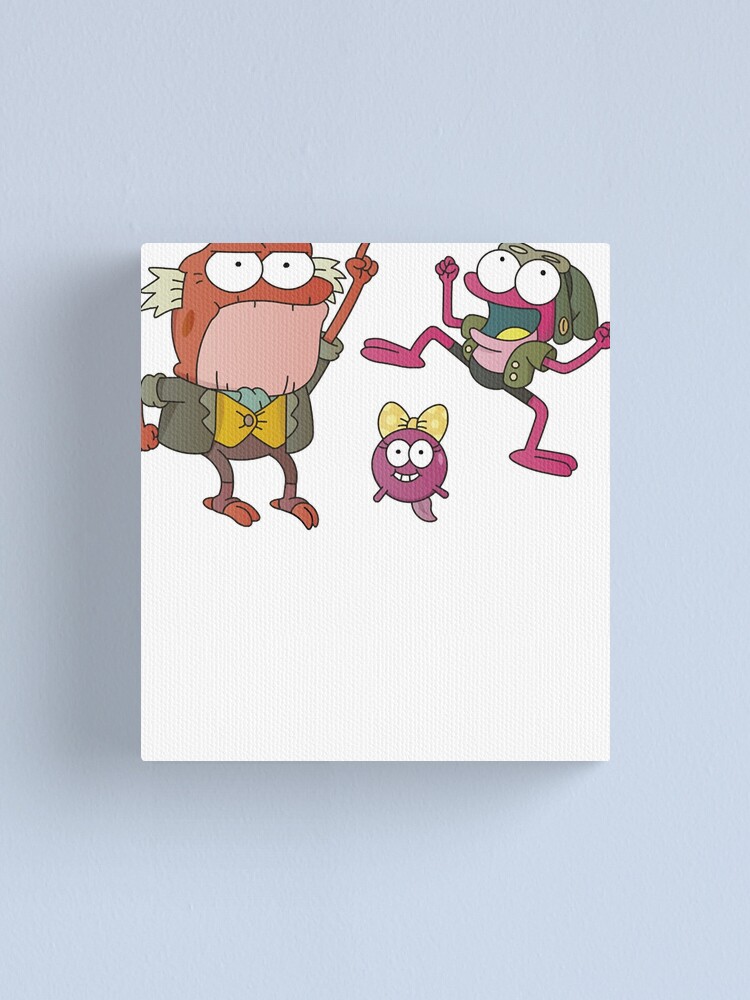 "Family Plantar Fantasy world Amphibia The Meaning Of Friendship ...