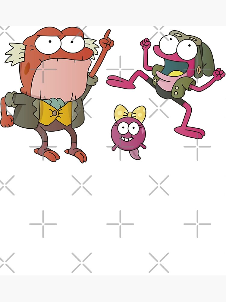 "Family Plantar Fantasy world Amphibia The Meaning Of Friendship ...