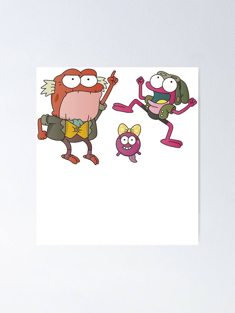 "Family Plantar Fantasy world Amphibia The Meaning Of Friendship ...