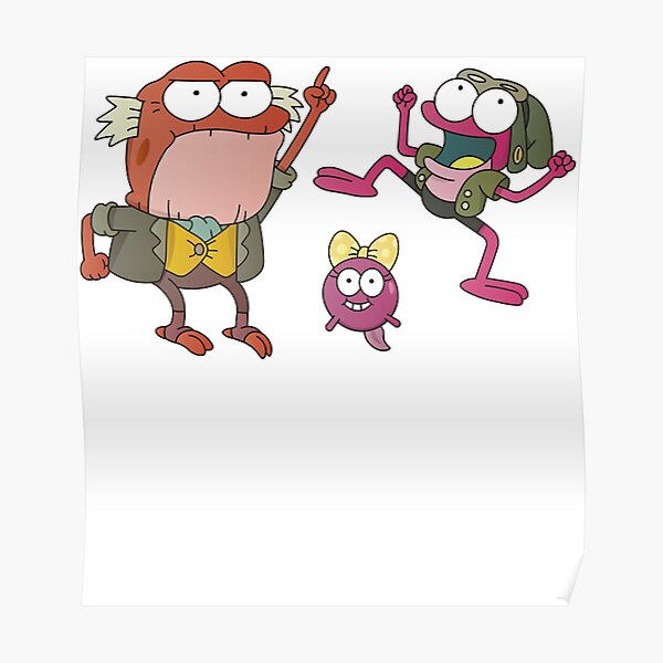 "Family Plantar Fantasy world Amphibia The Meaning Of Friendship ...