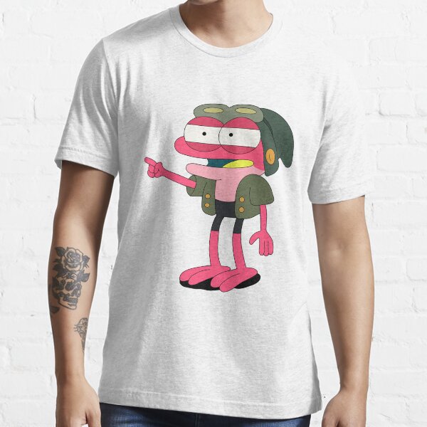 "Frogman Fantasy world Amphibia The Meaning Of Friendship Frogs" T ...