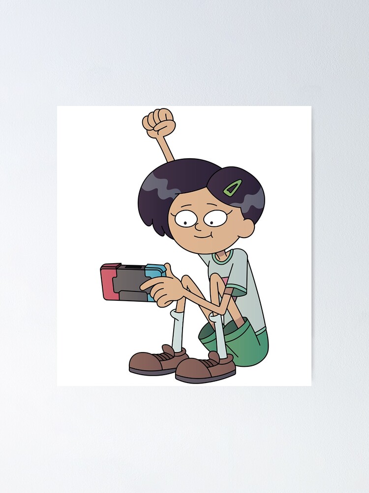 "Marcy Wu Fantasy world Amphibia The Meaning Of Friendship Steve ...