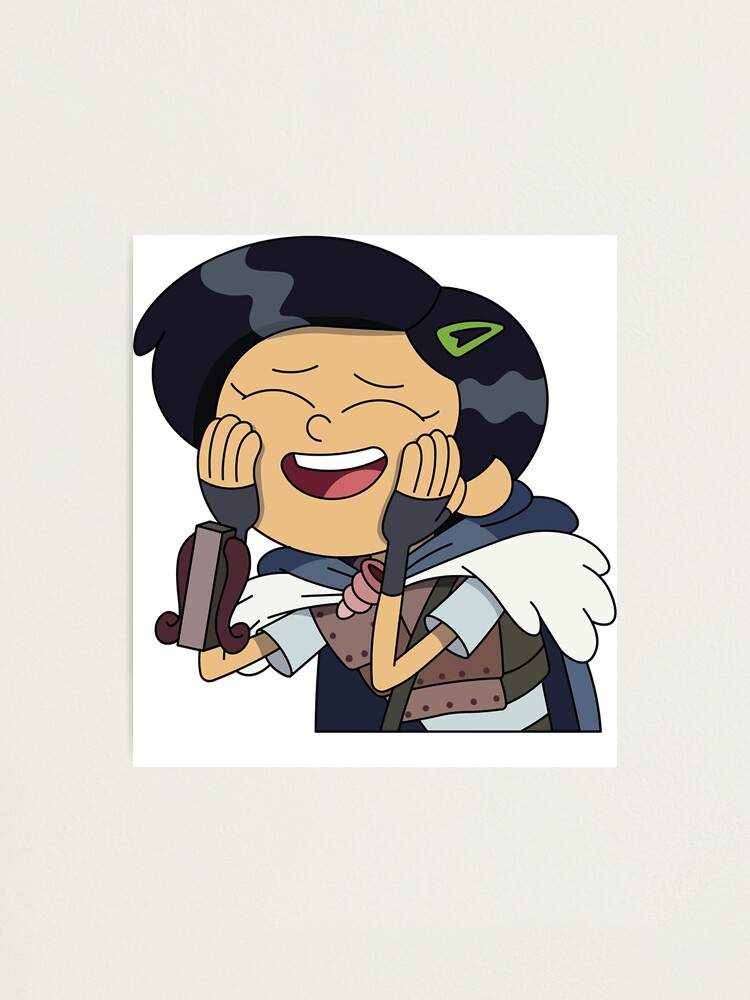 "Marcy Fantasy world Amphibia The Meaning Of Friendship Wu Am a ...