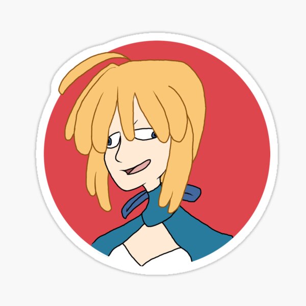 "sader" Sticker for Sale by BootlegStuff | Redbubble