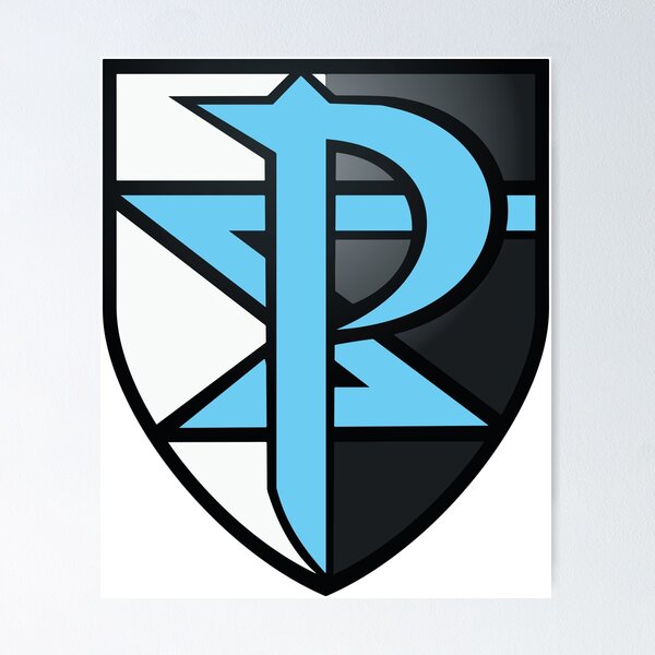 "Team Plasma" Poster for Sale by Biochao | Redbubble