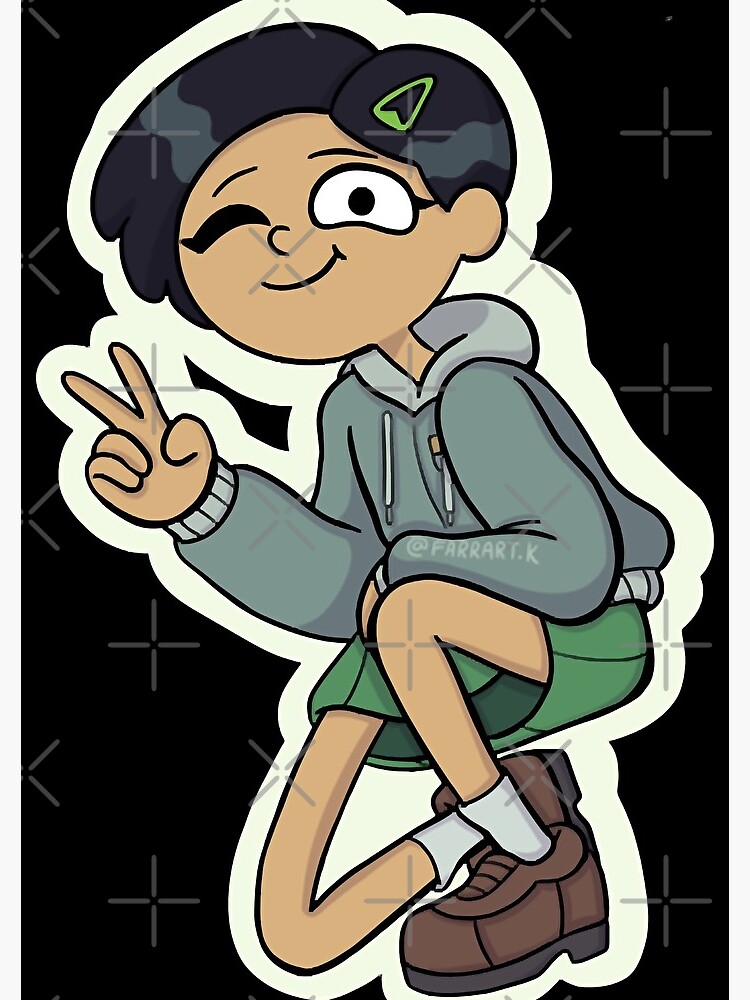 Cuaderno de espiral «Marcy Wu de Fantasy world Amphibia El significado ...