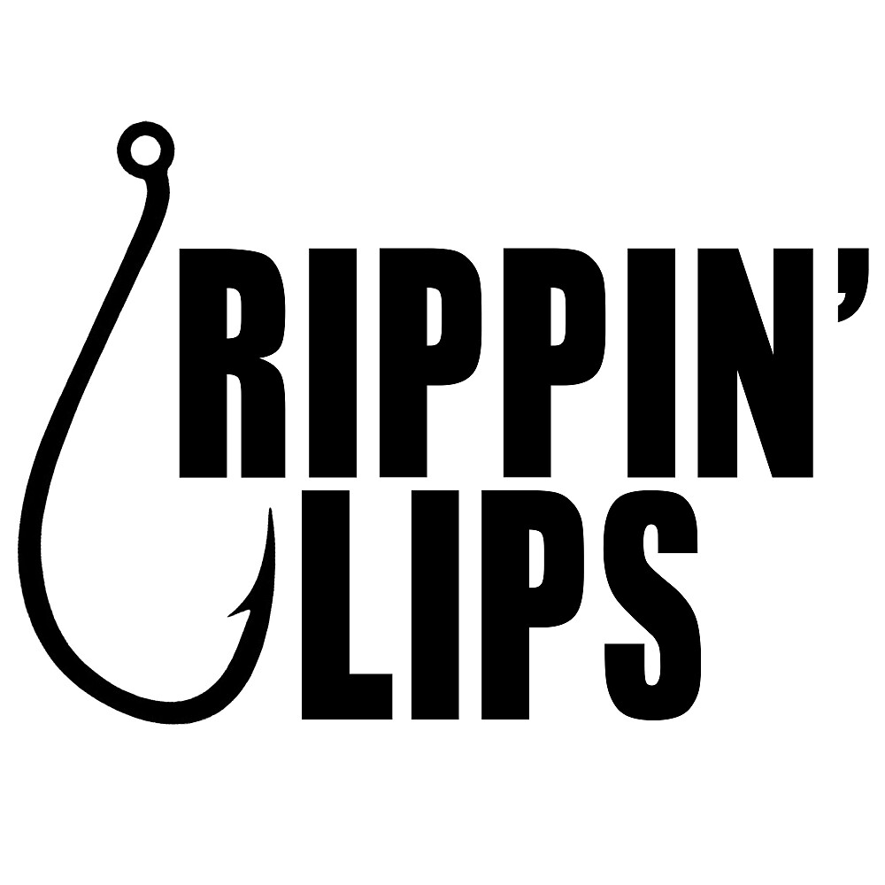 "Rippin Lips" by broziah | Redbubble