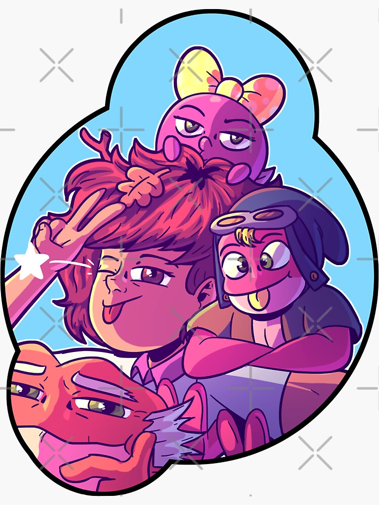 "Plantar Family Selfie Fantasy world Amphibia The Meaning Of Friendship ...