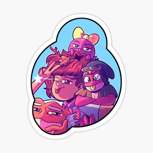 "Plantar Family Selfie Fantasy world Amphibia The Meaning Of Friendship ...