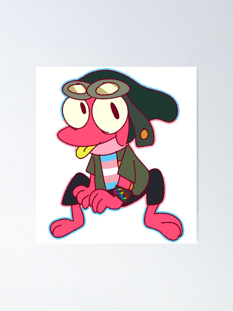 "Sprig Fantasy world Amphibia The Meaning Of Friendship Planter Selfie ...