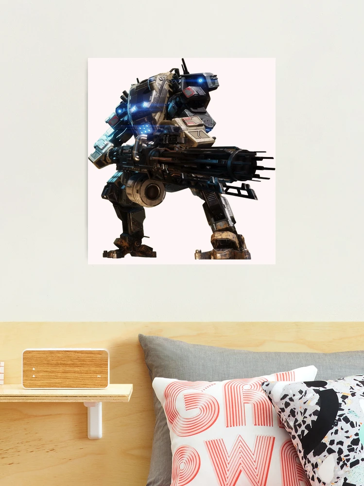 Fan Art De Titanfall ArtStation Super Titanfall Atlas Fanart