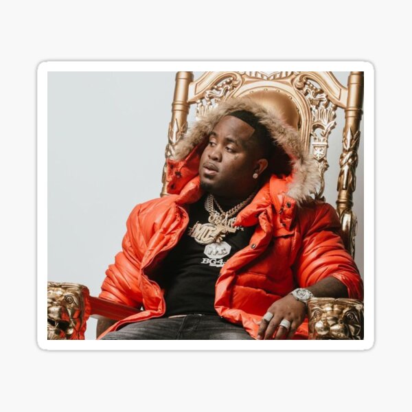 "Mo3" Sticker for Sale by thewatermeloon | Redbubble