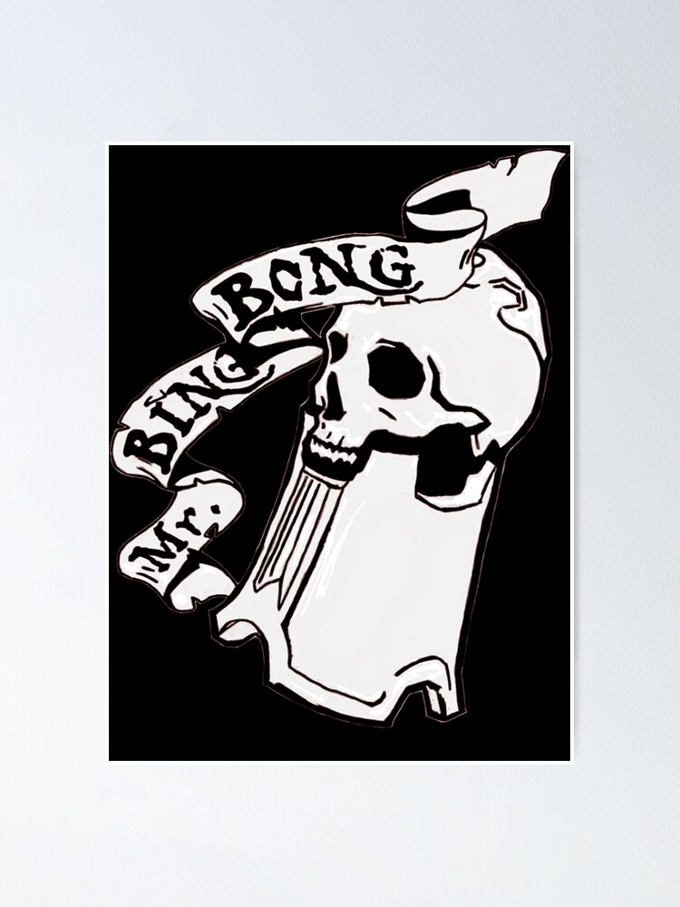 "DBD Tattoo Flash Collection The Wraith" Poster for Sale by ...