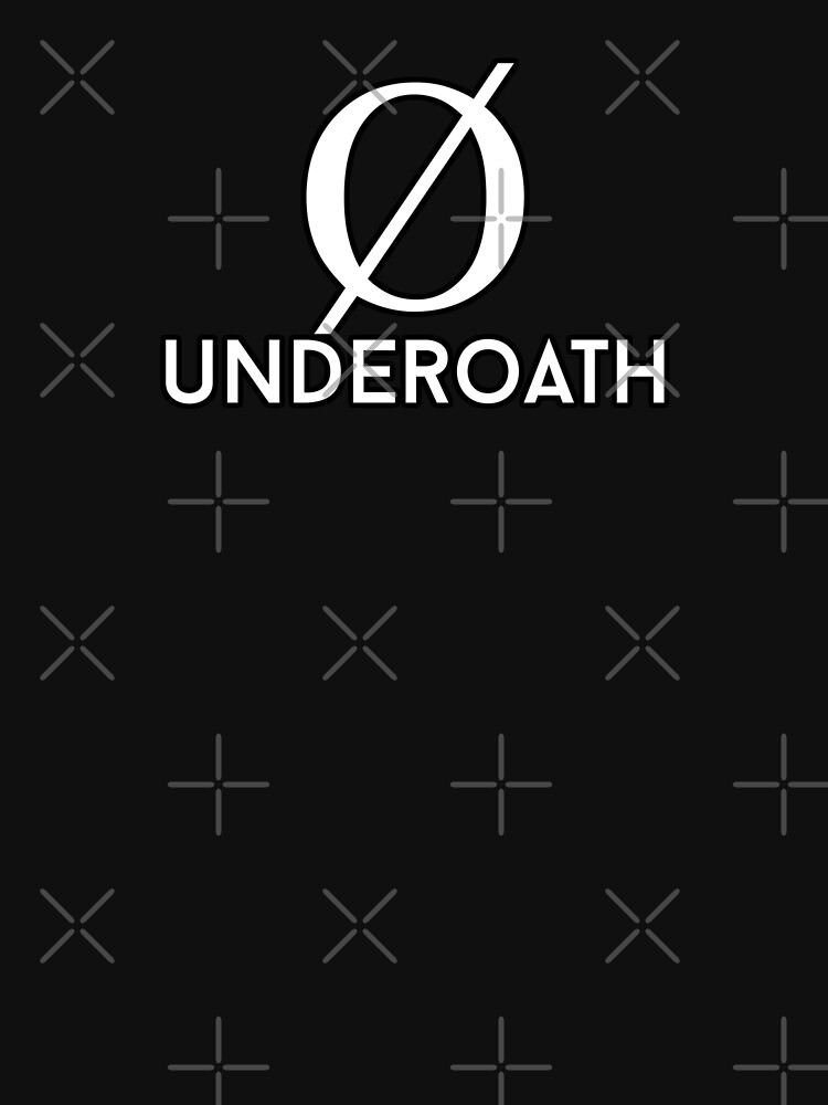 "best of logo underoath" T-shirt for Sale by jcranstone4s | Redbubble ...