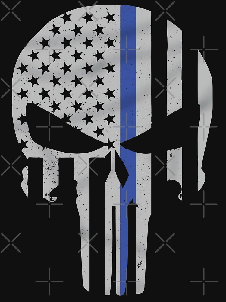"Military Skull [Tactical Flag]" T-shirt for Sale by SourLimeDesigns ...