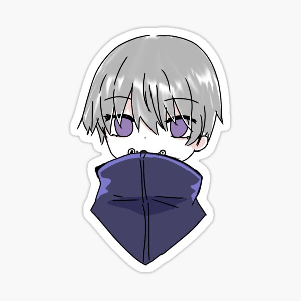 "inumaki toge" Sticker by Suzuurn | Redbubble