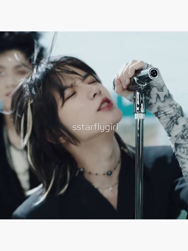 "txt lo$er=lo♡er beomgyu " Sticker for Sale by sstarflygirl | Redbubble