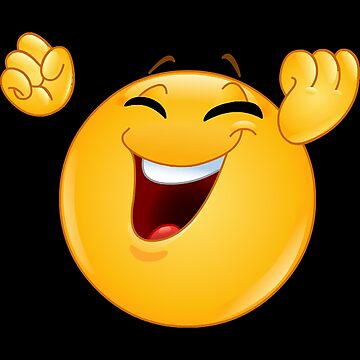 "Winning Gesture Emoji " Sticker for Sale by JasoRoen | Redbubble