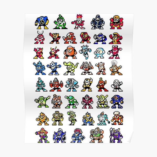 "Rockman" Poster for Sale by Rockkmann299 | Redbubble