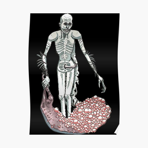 "Orphan of Kosm " Poster for Sale by onasperh | Redbubble