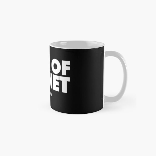 "Alan Partridge - back of the net" Mug by roskopp | Redbubble