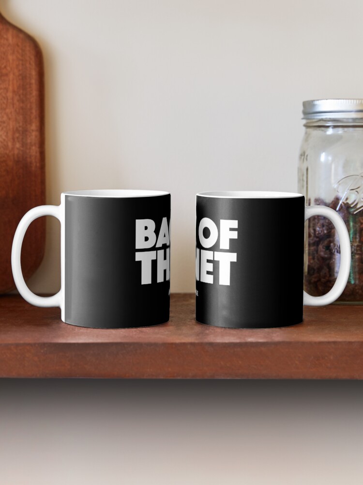 "Alan Partridge - back of the net" Mug by roskopp | Redbubble