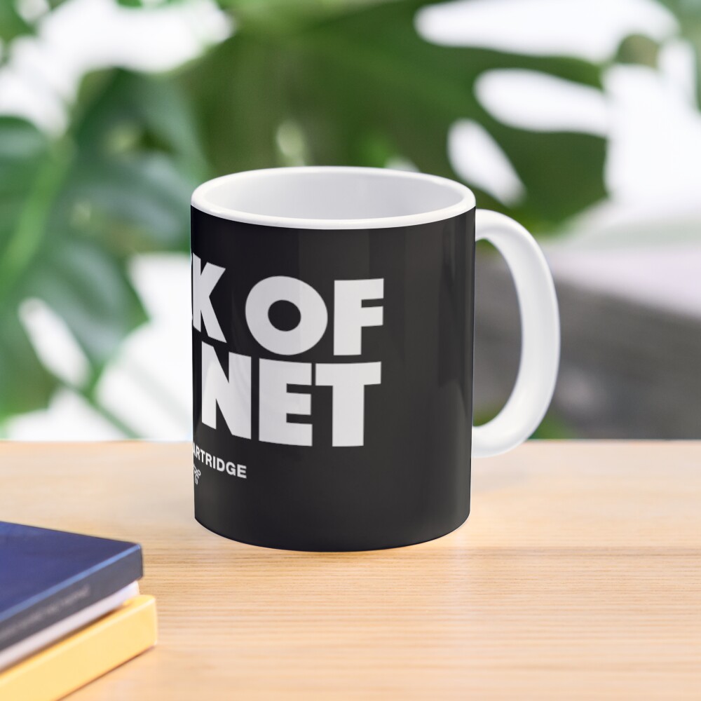 "Alan Partridge - back of the net" Mug by roskopp | Redbubble